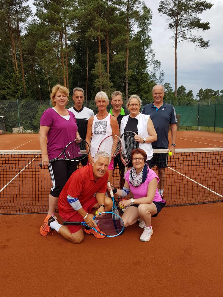 TC Wathlingen - Punktspiele 2018